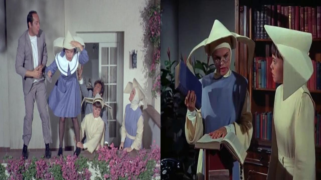 Have You Unveiled the Shocking Realities of The Flying Nun TV Series ...