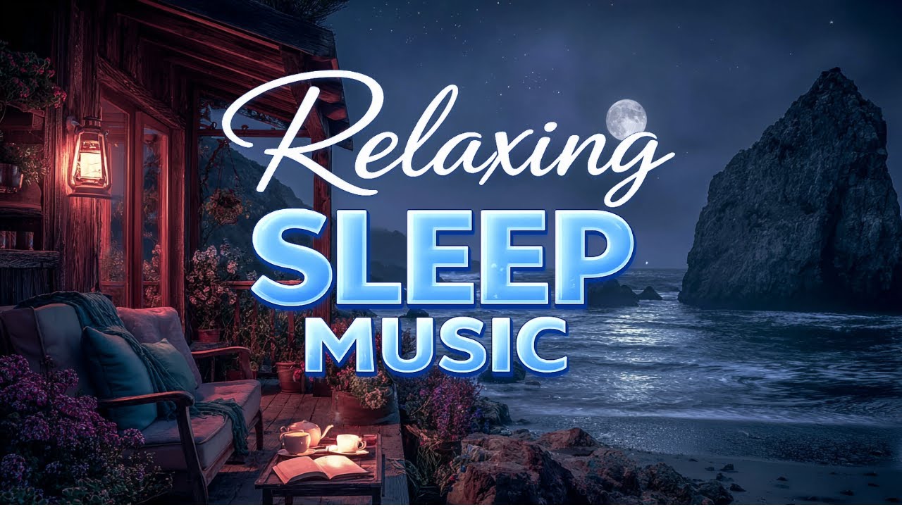 Sleep Music for Deep Relaxation and Calm | 3 Hours of Soothing Sounds ...