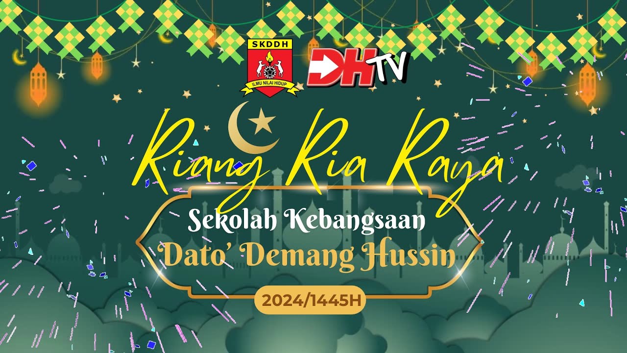 EP KHAS : RIANG RIA RAYA SKDDH 2024 - YouTube