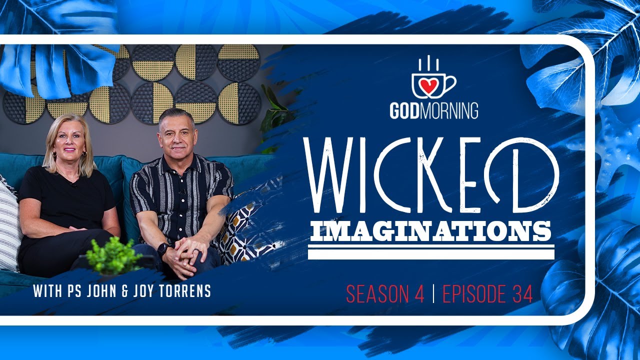 Wicked Imaginations | Episode 34 - YouTube