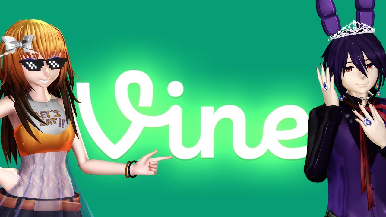 【MMD ll FNAF】Vine Compilation (Part 2) - YouTube