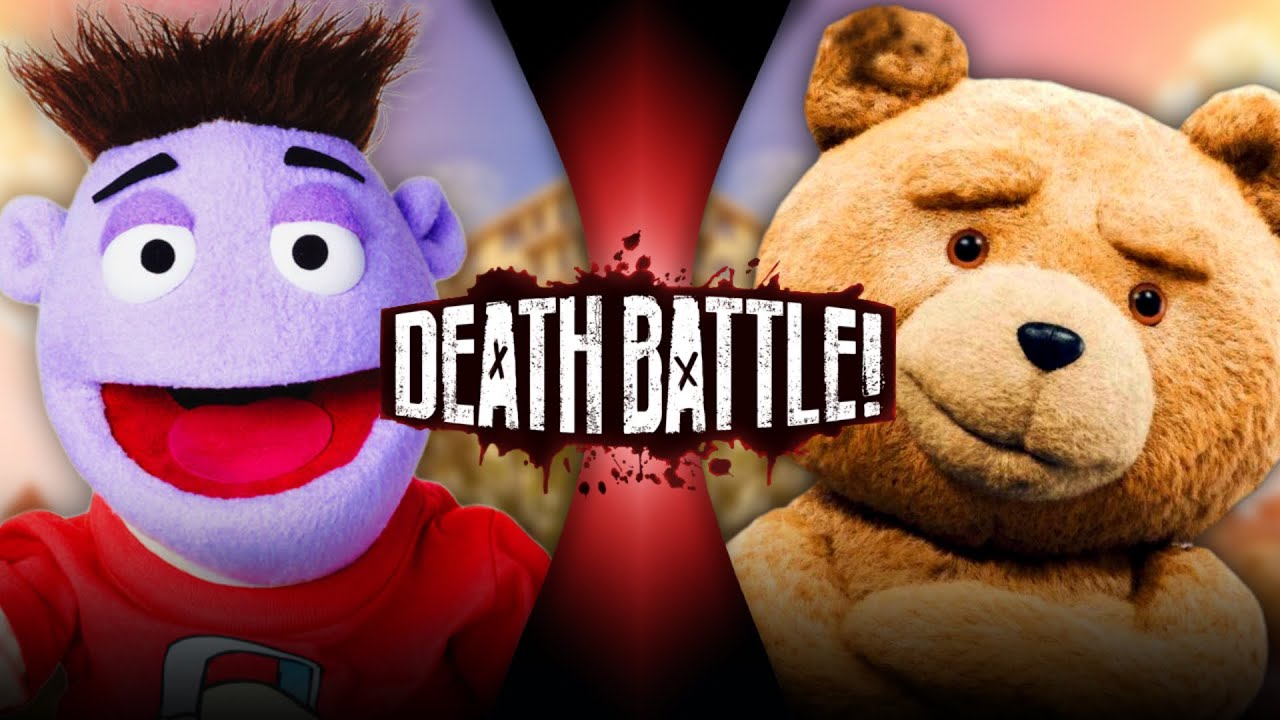 Death Battle Fan Made Trailer: Crash VS Ted (Disney XD VS Universal ...