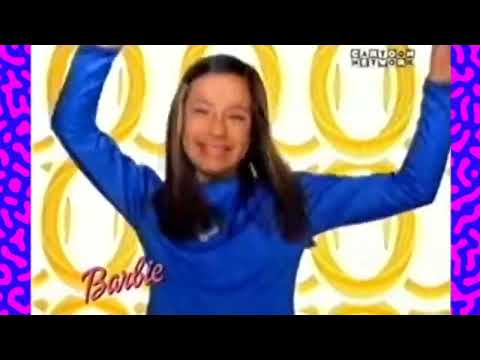 Fashion Photo Barbie and Christie Doll Commercials (2002, UK)