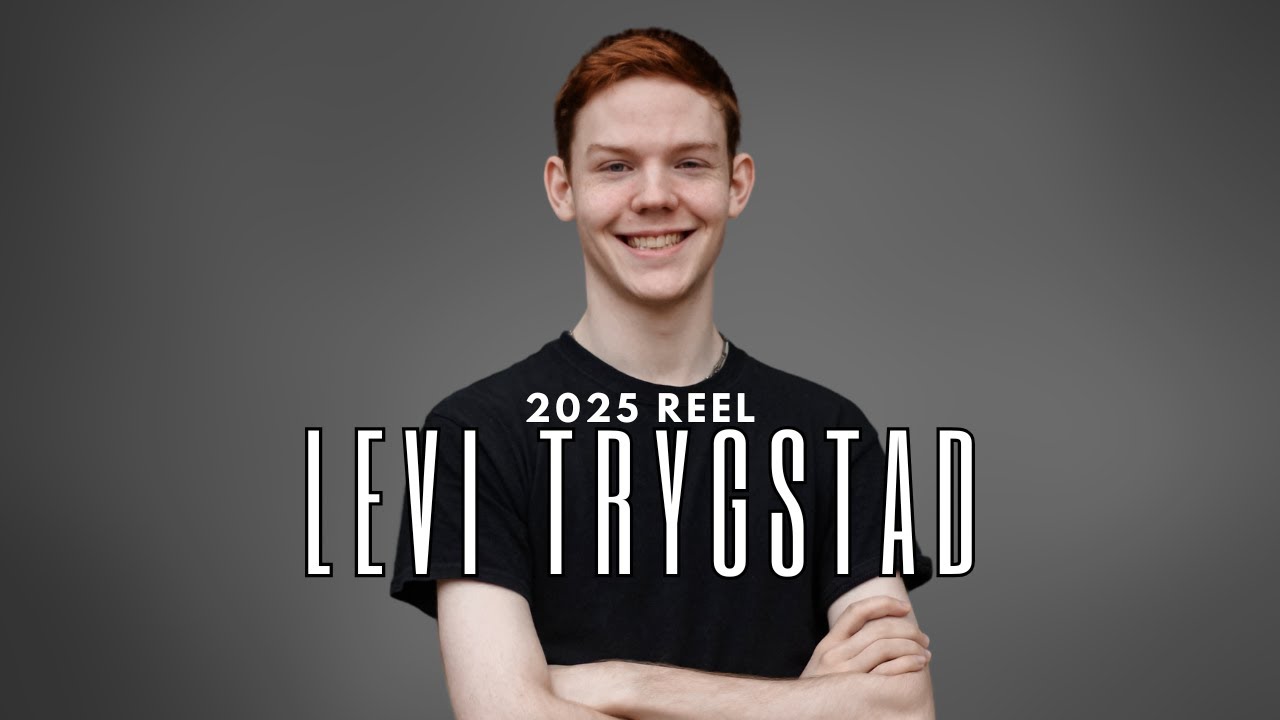Levi Trygstad | Life Reel 2025 - YouTube