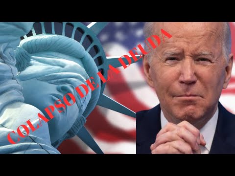 CRISIS DE LA DEUDA DE ESTADOS UNIDOS COLAPSO QUIEBRA DEFAULT - YouTube
