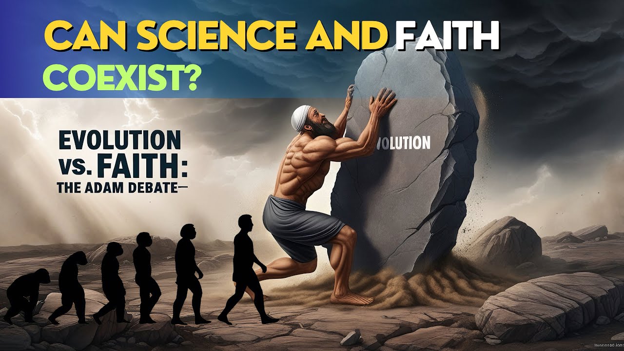 Evolution vs Creation | Can Science and Faith Coexist? | Fusion Flix ...
