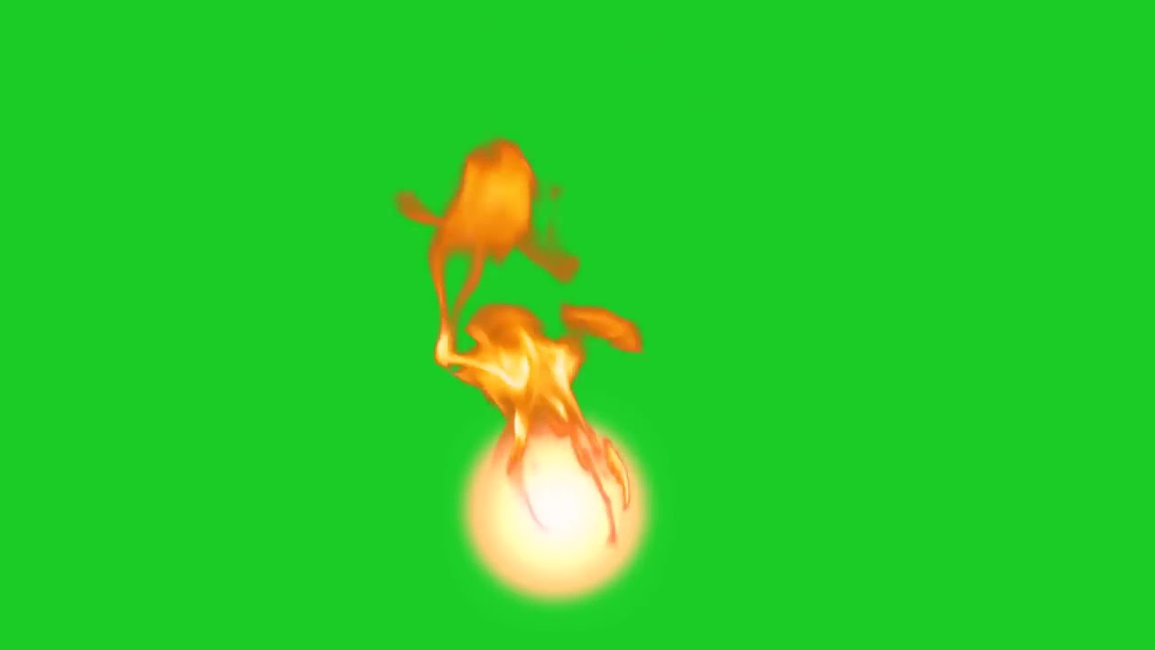 Free Green Screen Footage - Fireball Effects | HTF | Hash Tag Films ...