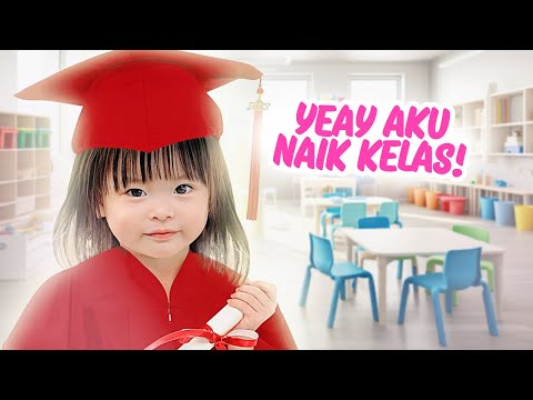 YUKA-CHAN PINDAH KE SEKOLAH BARU! | vlog