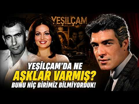 Bunu Hiç Birimiz Bilmiyorduk | Yeşilçam'ın Yasak Aşkları ve Skandalları
