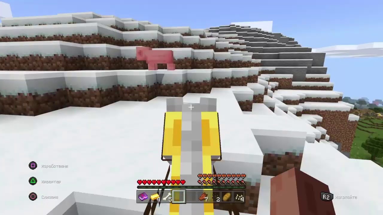 Minecraft-5 postroiki w Minecraft - YouTube