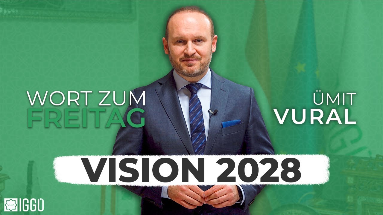 Vision 2028 - Wort zum Freitag #141 I 05.01.2028 - YouTube