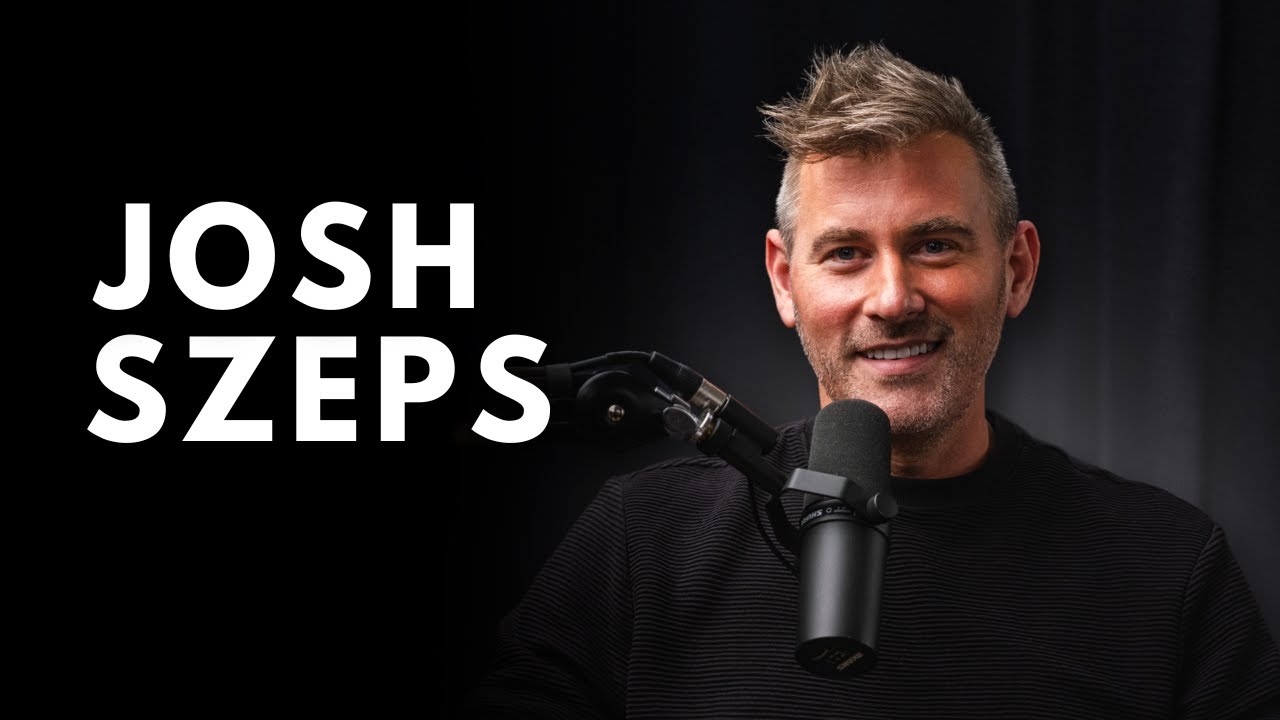 Josh Szeps: The Funniest Intellectual Down Under | Straight Talk Podcast - YouTube