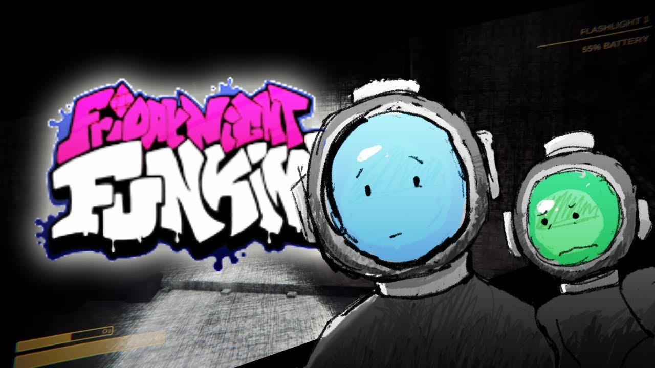 Like and Subscribe - A Content Warning FNF song [feat.@mludiq ] - YouTube