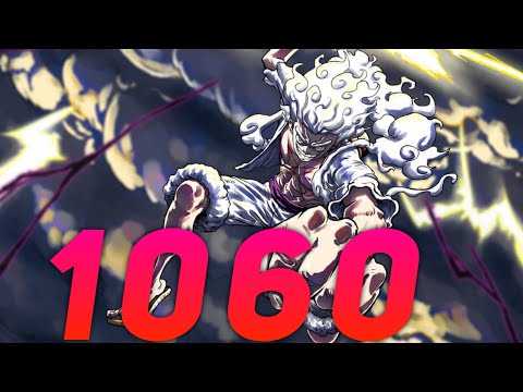 One piece Chapter 1060 Spoilers/Leaks and Release Date - YouTube