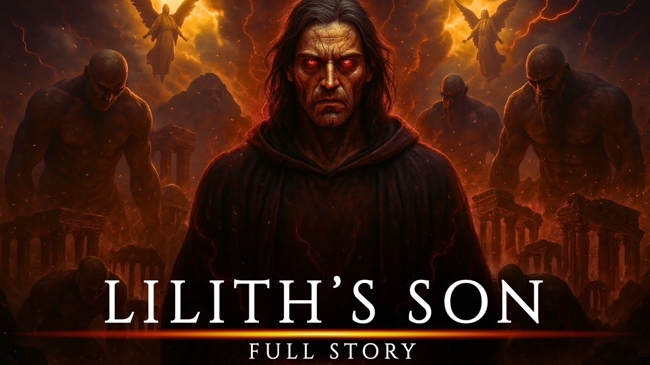 The ENTIRE Story of Lilith’s Son | Why Angels Refused to Speak His Name ...