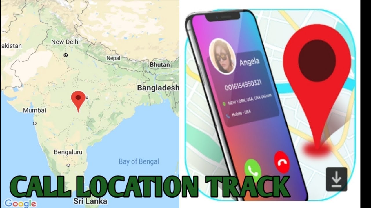 #calllocation how to call location track||call location ko track kaise ...