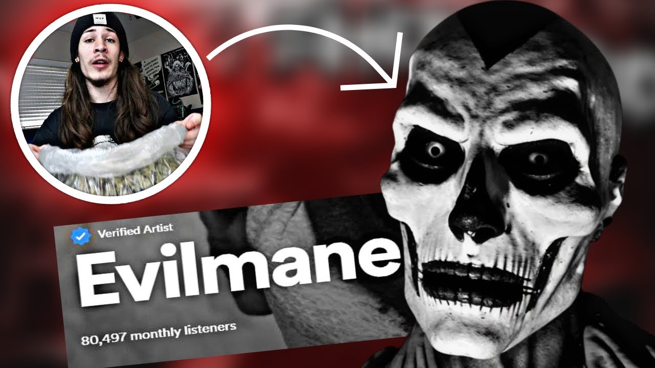 How RawOG Became Evilmane - YouTube