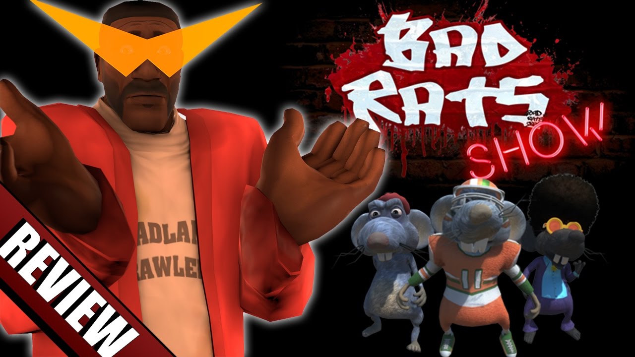 Dai Reviews: Bad Rats Show - YouTube