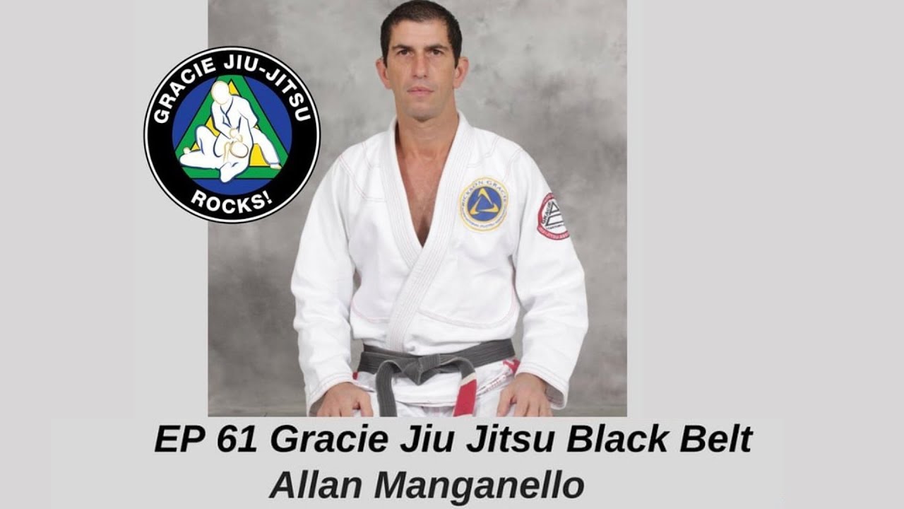GJJR! EP 61 Allan Manganello - YouTube