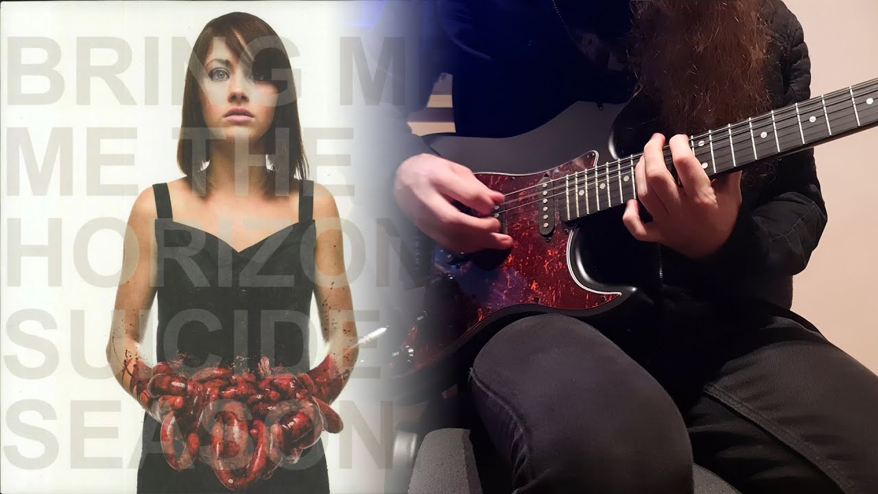Bring Me The Horizon - Chelsea Smile | Guitar Cover - YouTube