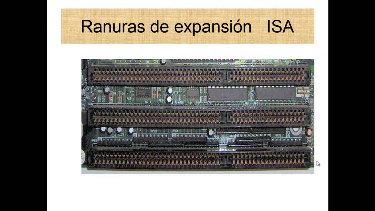 Ranuras de Expansion - YouTube