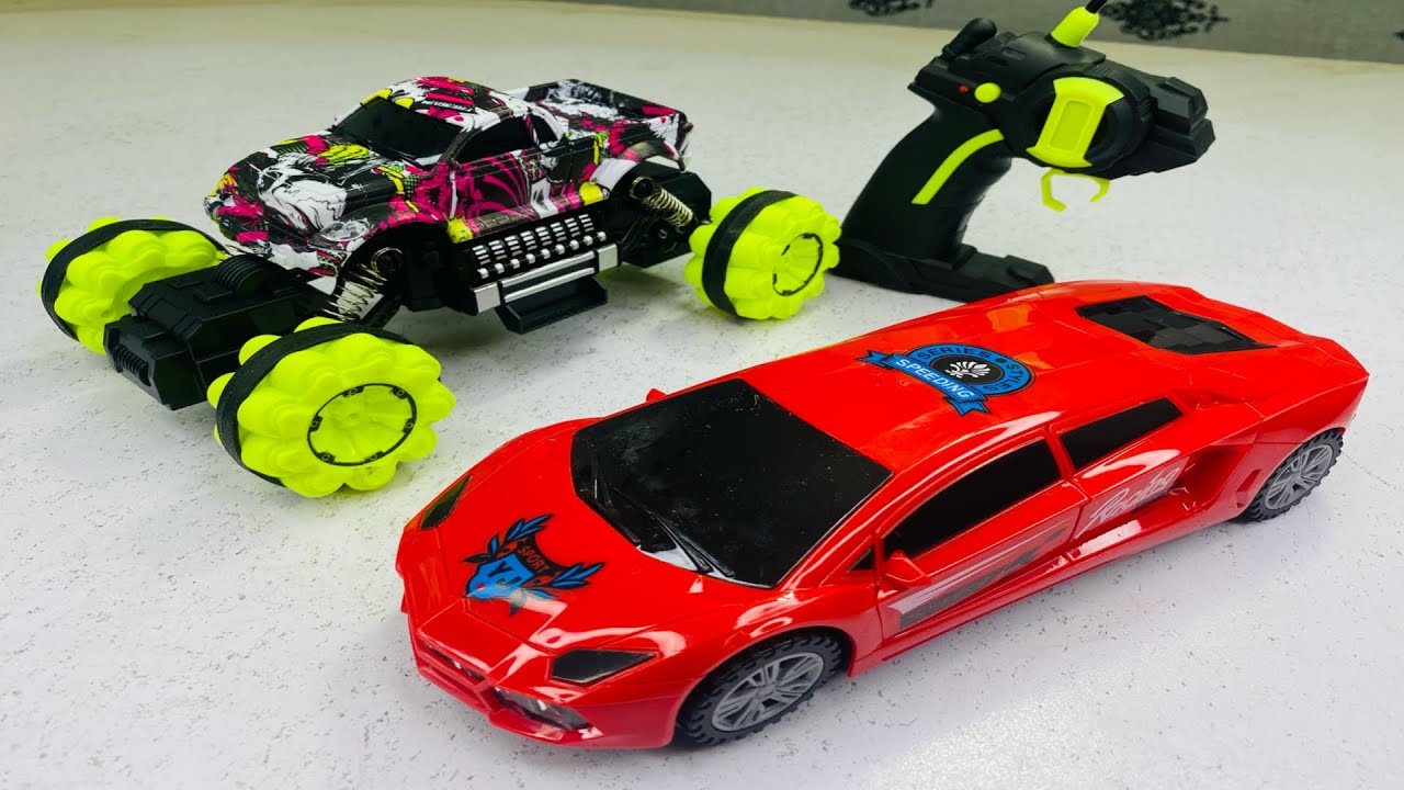 Rc Jeep Unboxing | Rc Super Car Unboxing | Rc wrangler Jeep Unboxing ...