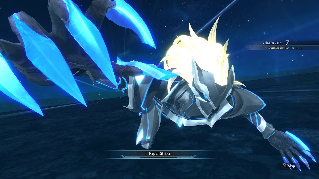 Kuro no Kiseki - Grendel SiN S-Craft Combo - Regal Strike 4K 60 FPS ...