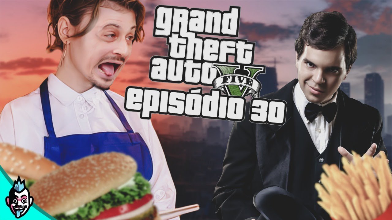 O MÁGICO GREGO! - GTA RP #30 - YouTube