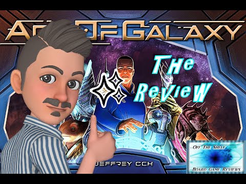 Age of Galaxy | Board Game | BoardGameGeek