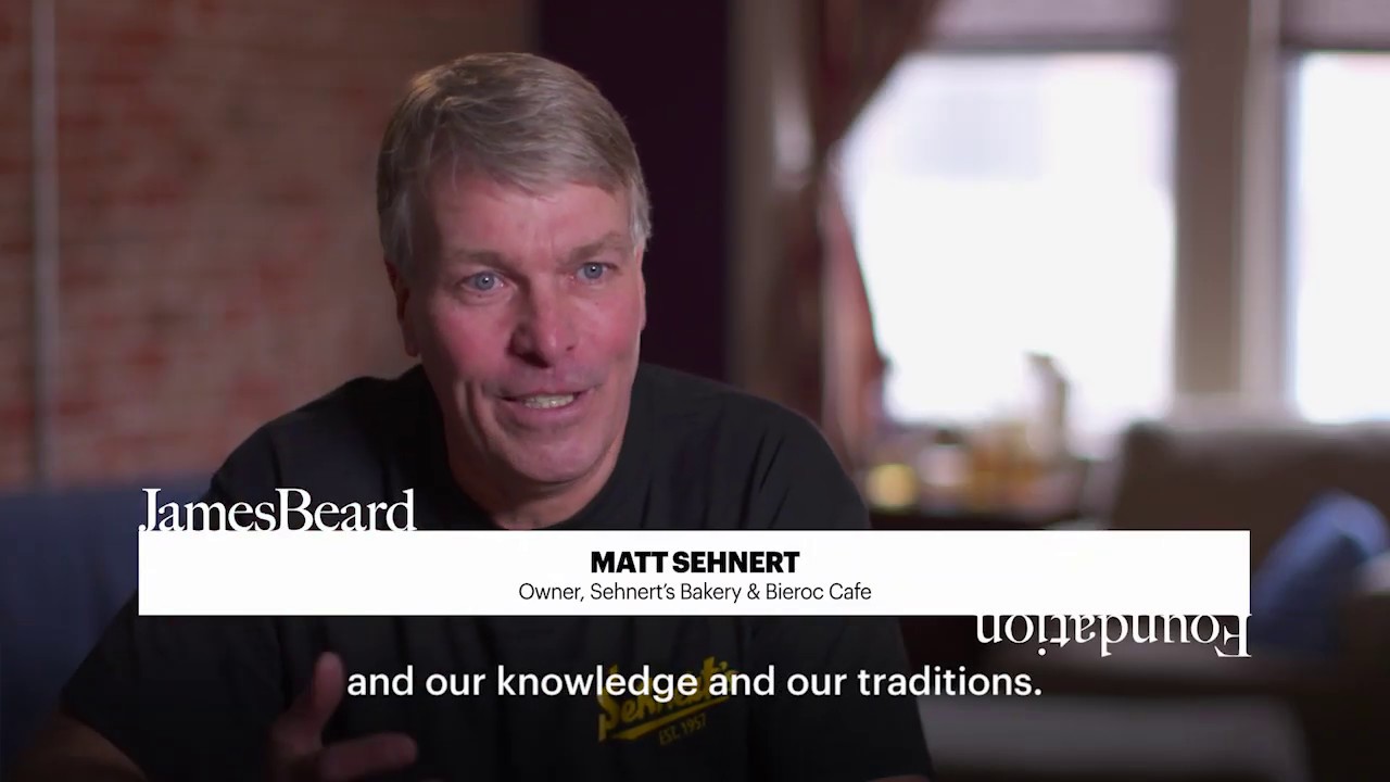 2019 James Beard America's Classics Winner: Sehnert's Bakery & Bieroc ...