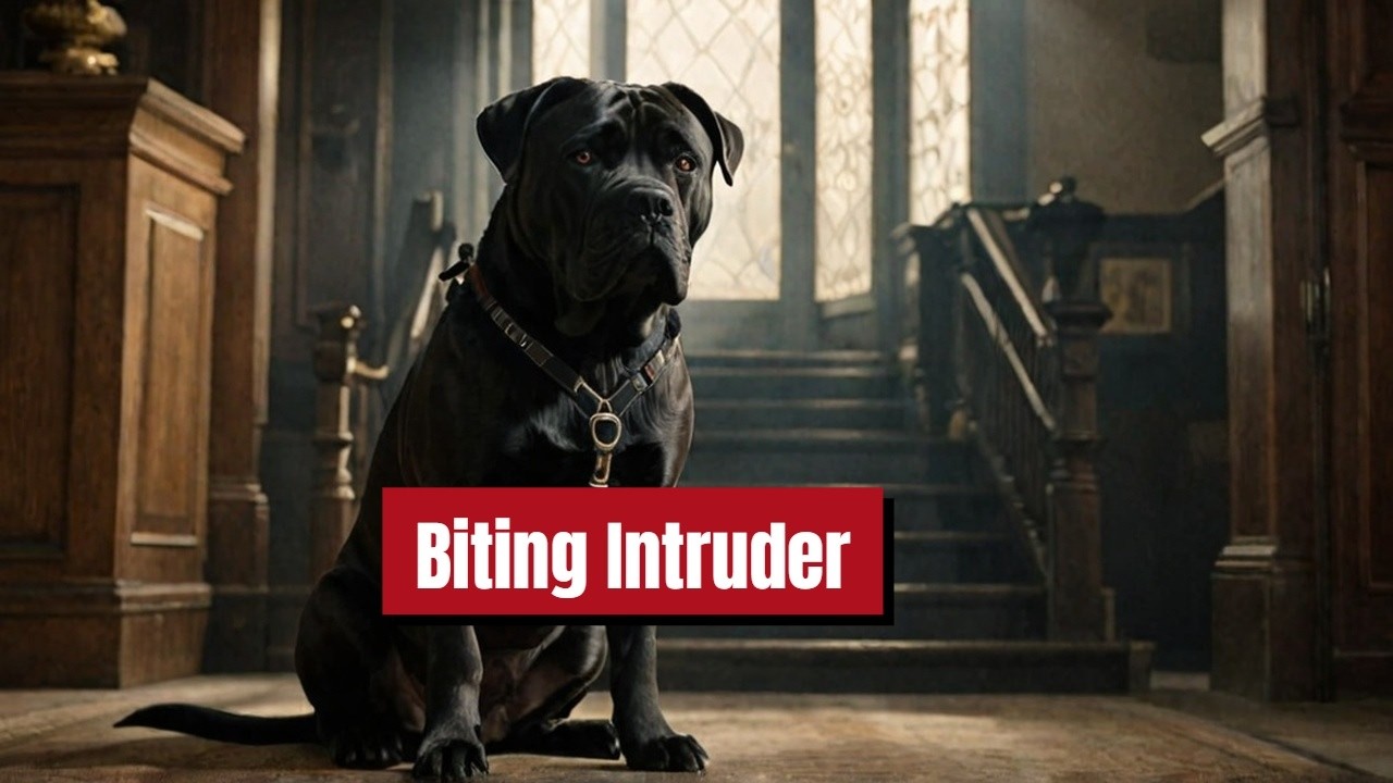 I Raised a Cane Corso to be the BEST Guard Dog EVER! | Dog Training ...