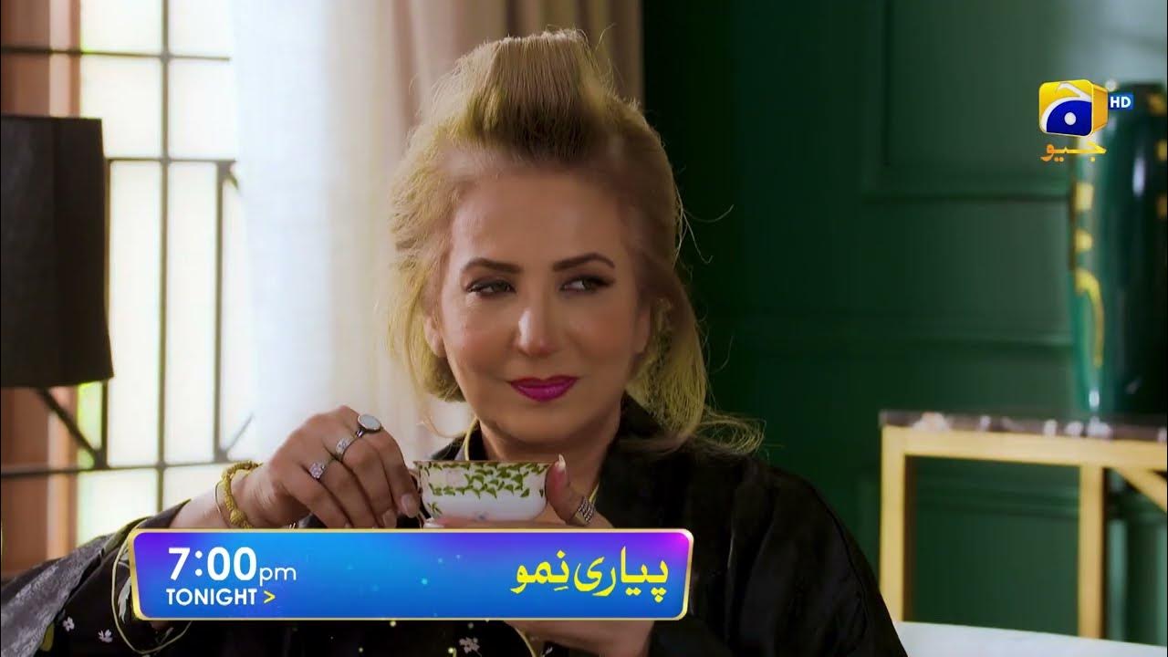 Pyari Nimmo Episode 38 Promo | Tonight at 7:00 PM Only On Har Pal Geo - YouTube