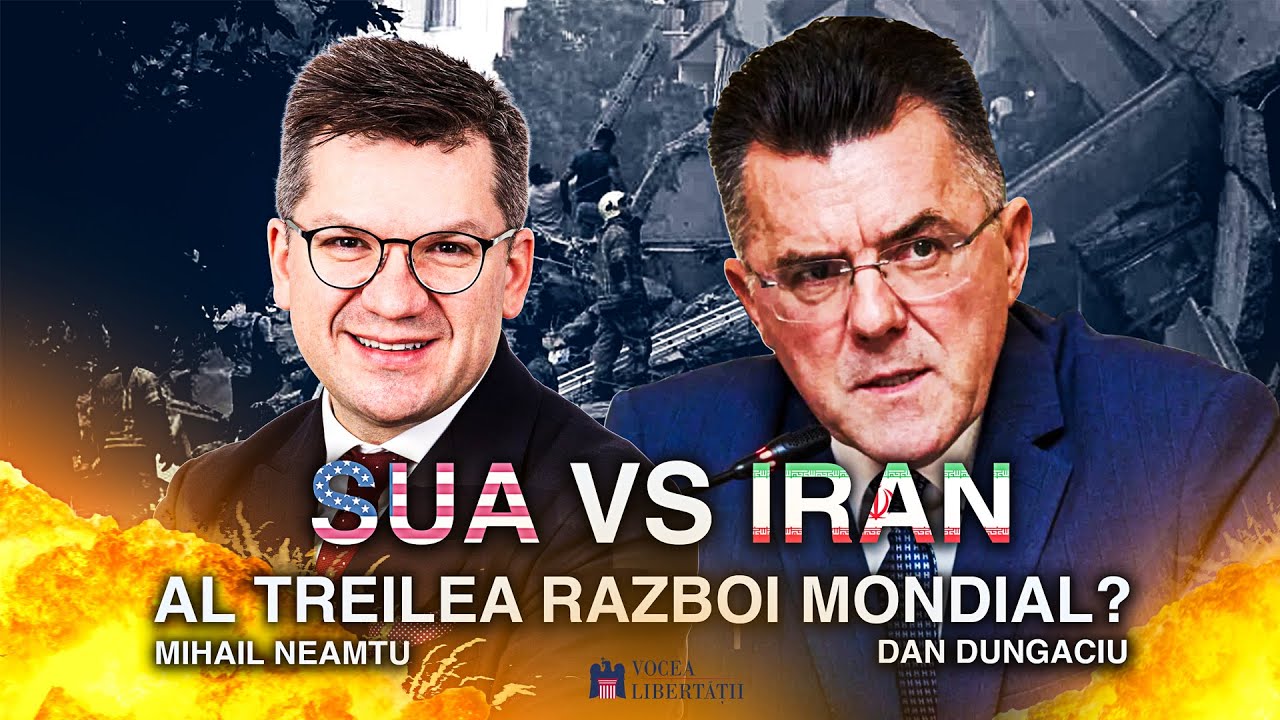🔴NEAMTU DUNGACIU SHOW LIVE ||AL TREILEA RĂZBOI MONDIAL? - YouTube
