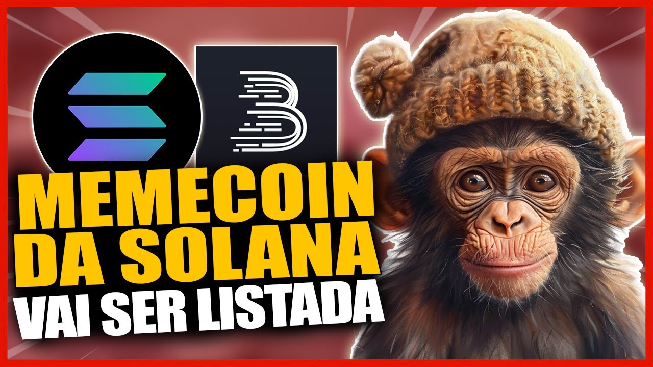 APEWIFHAT | VAI LISTAR AMANHÃ!! CORRE! MEMECOIN DA SOLANA PODE ...