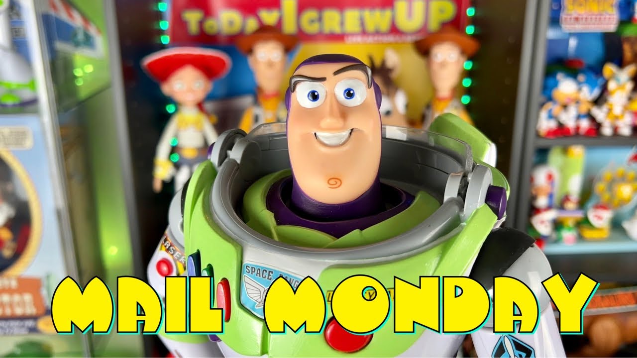 Mail Monday Episode 59 - YouTube