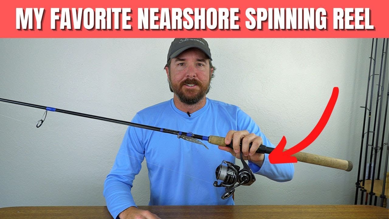 THIS Is My New Favorite Reel For Nearshore Reef Fishing - YouTube