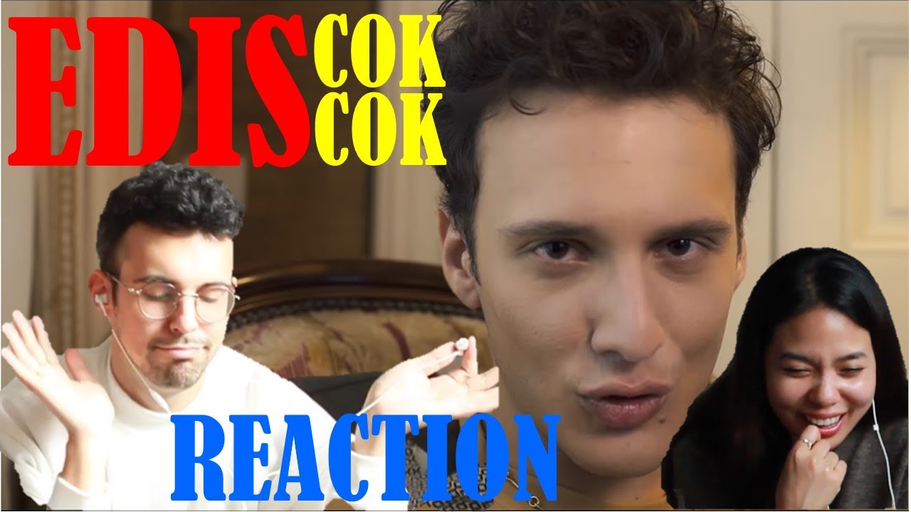 TURKISH MUSIC REACTION / Reaction to Edis - Cok Cok - YouTube