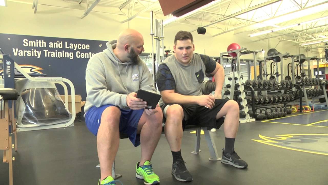 NFL Rehab Thunderbird Style - YouTube