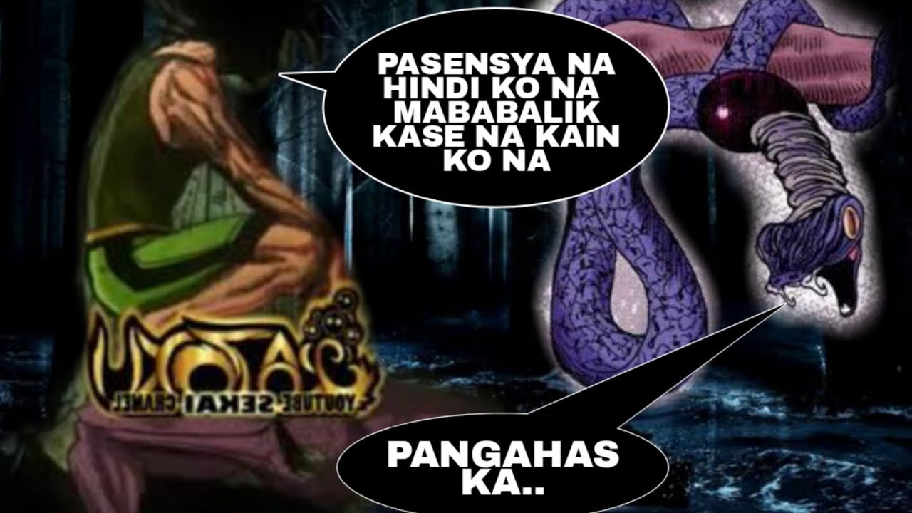 HELL BELL nagalit Kay DON FREECSS:Hunter X Hunter sa Dark Continent ...