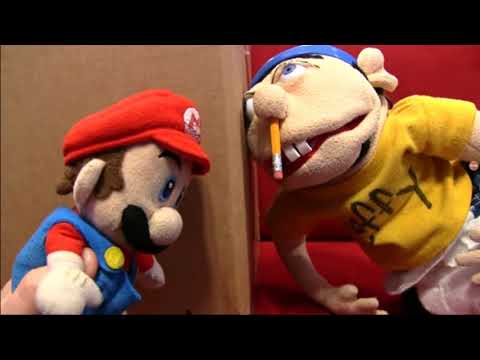 SML Movie: Jeffy Learns Manners! made by superbowserlogan