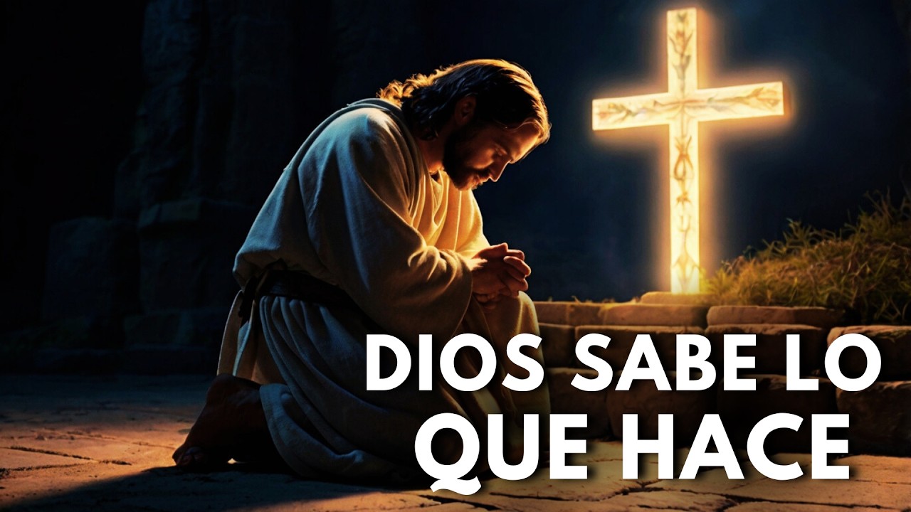 Dios Sabe Lo Que Hace Y Todo Será Para Nuestro Bien - YouTube
