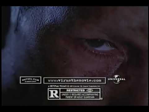 Virus Movie Trailer 1999 - TV Spot