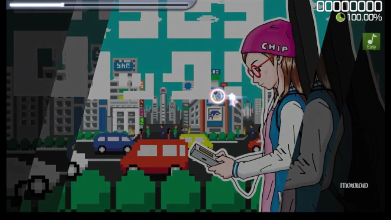 The easy mod OSU! - YouTube