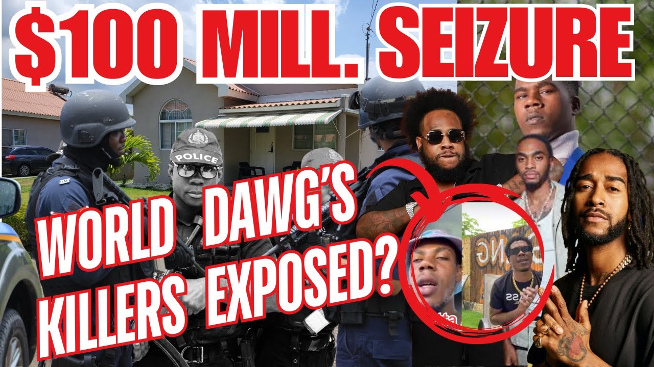 World-Dawg’s KILLERS EXPOSED As FRIENDS Turned ENEMIES + Beryllium EMPLOYEES In $100+ MILL ...