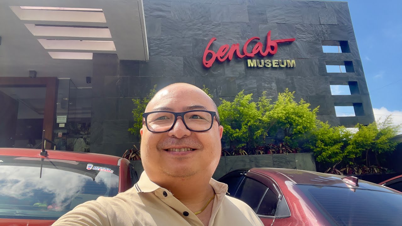 Inside the Iconic BenCab Museum: A Cultural Gem in Baguio City You Can ...