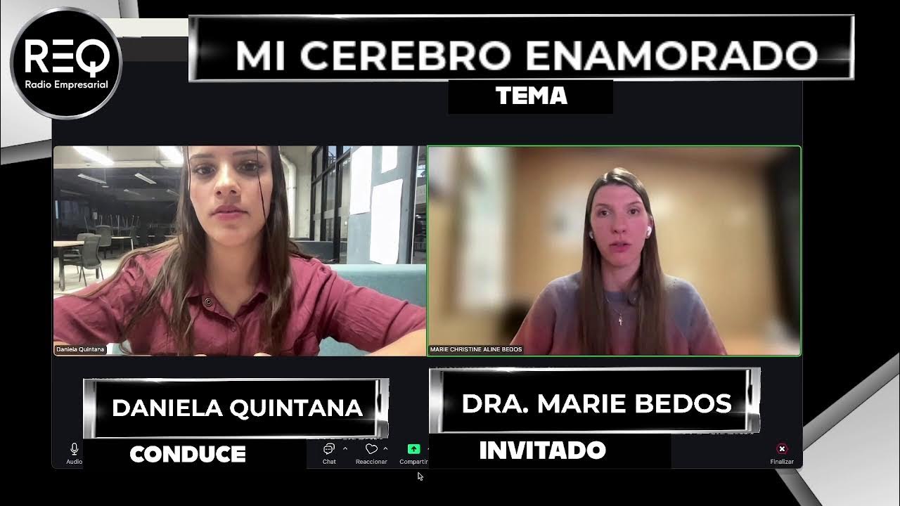 Conecta UNAM - Mi Cerebro Enamorado | REQ - YouTube