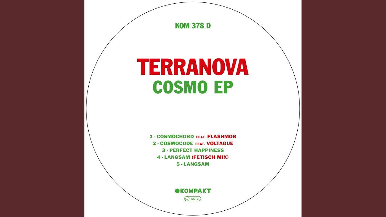 Cosmocode Feat. Voltague - YouTube