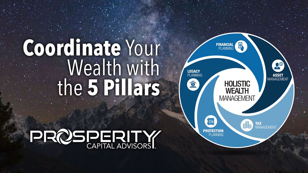 Coordinate Your Wealth with the 5 Pillars of Holistic Wealth Management ...