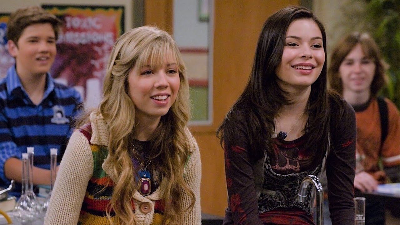 iCarly-Best Episodes (Top 20) - YouTube