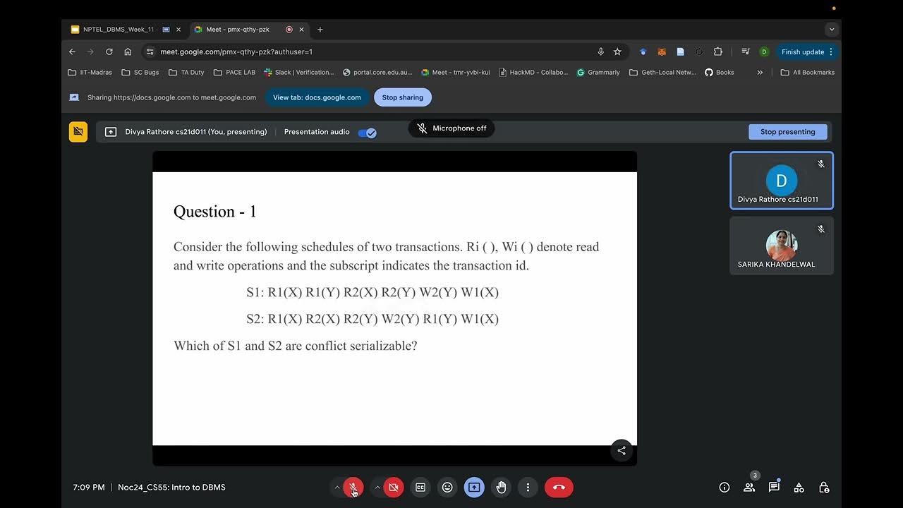 11. Intro to DBMS - YouTube